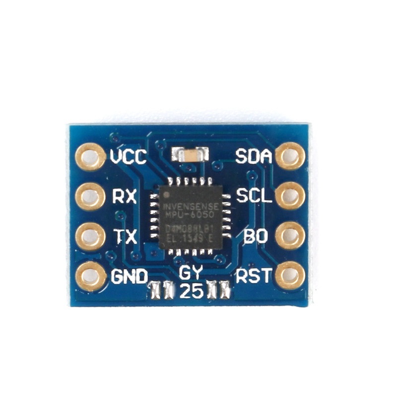 Gy 25 Serial Output Angle Data Directly Mpu 6050 Module Satistronics 